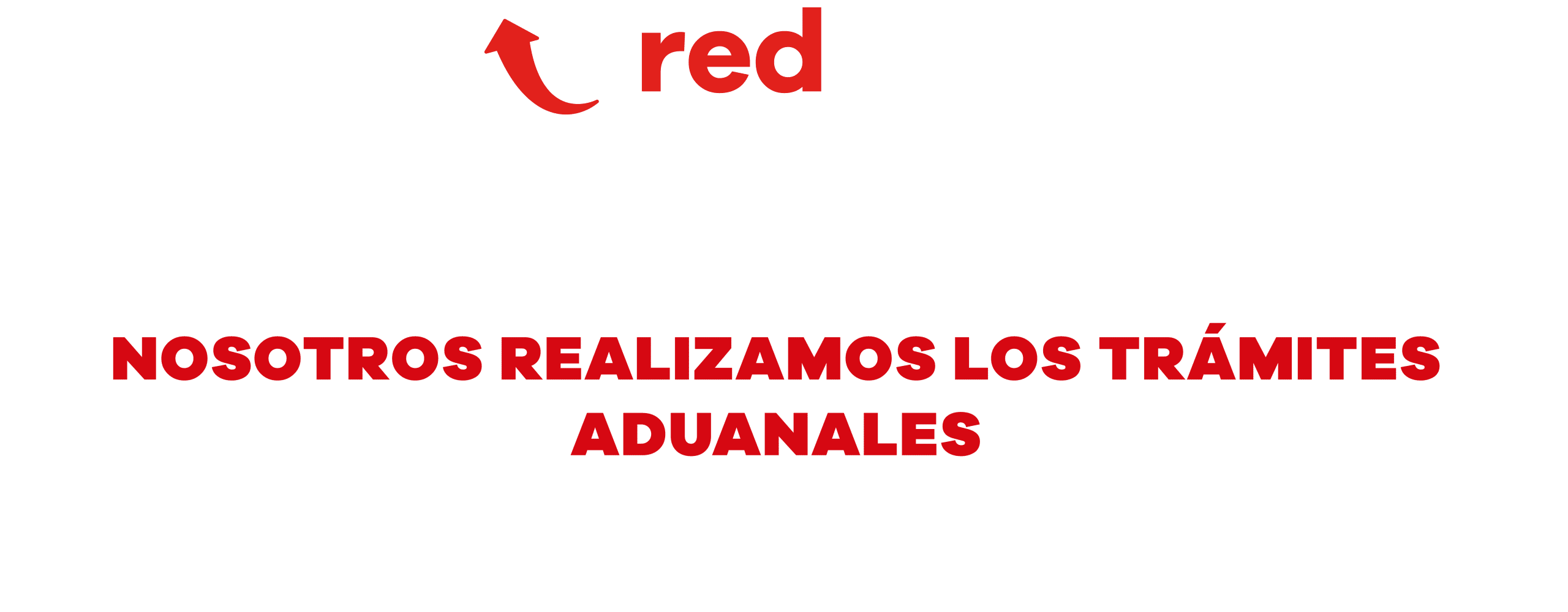 Nosotros – Redpack