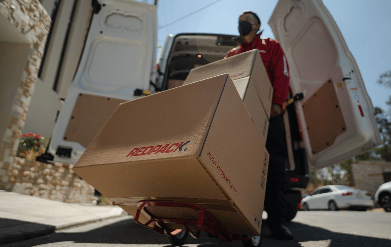 Redpack – Envíos de mensajería y paquetería nacional e internacional