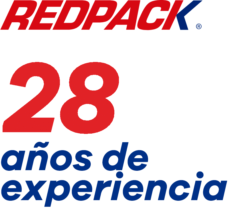Redpack – Envíos de mensajería y paquetería nacional e internacional